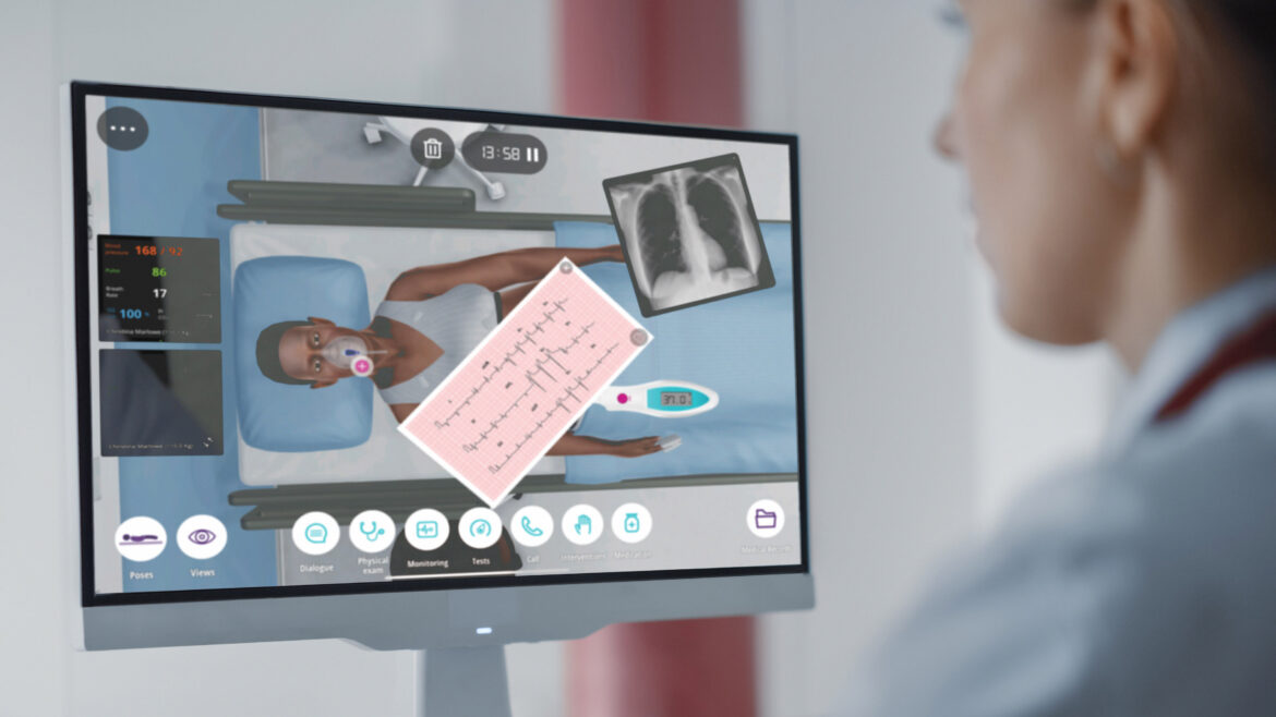 Virtual patient simulators may be the future for medical and nursing ...