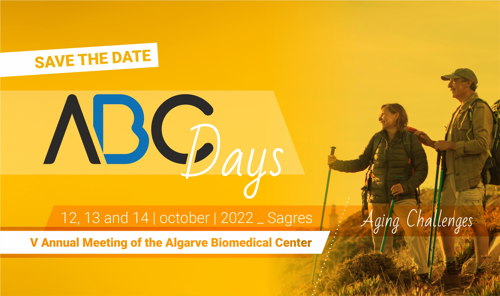 ABC Days will take place on October • ABC Ri