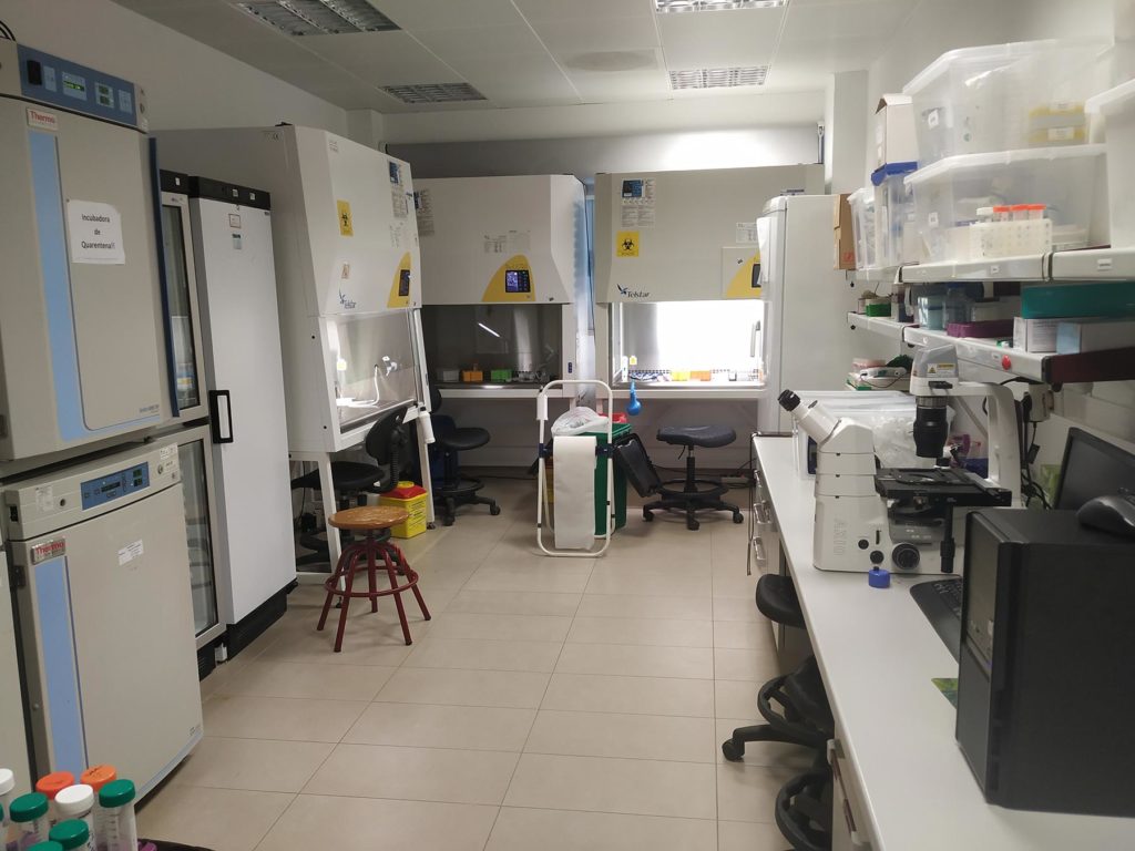 Tissue Culture Facility • ABC Ri