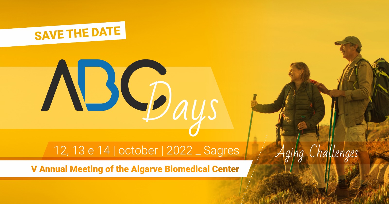 ABC Days will take place on October • ABC Ri