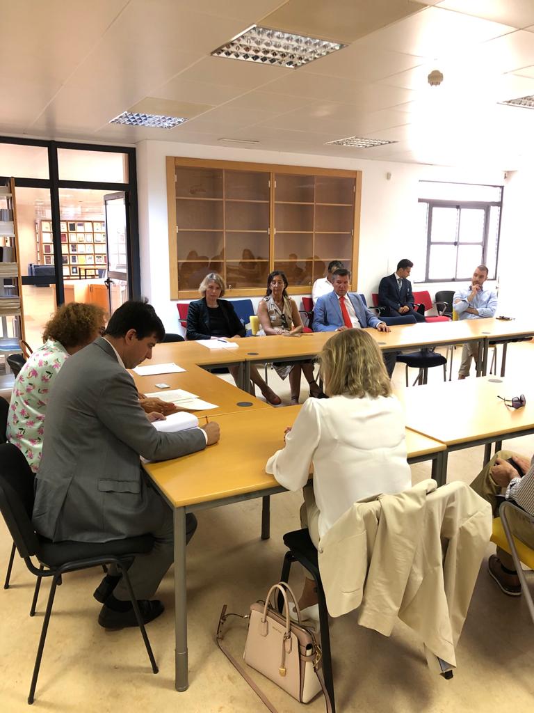 ABC Collaborative Laboratory has been formalized • ABC Ri