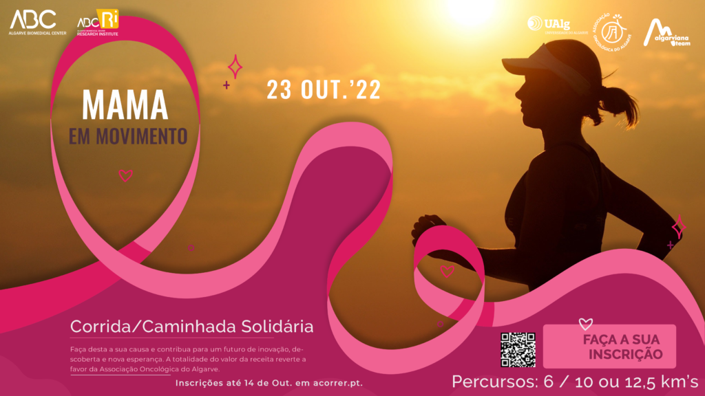 ABC and ABC-RI are organizing the run 'Mama em Movimento' • ABC Ri