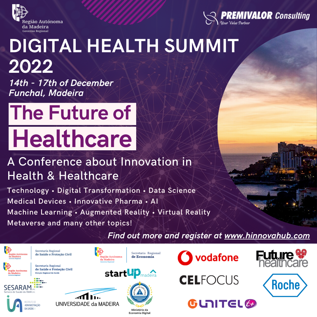 ABC CoLAB will be present at "The DIGITAL HEALTH SUMMIT 2022" • ABC Ri