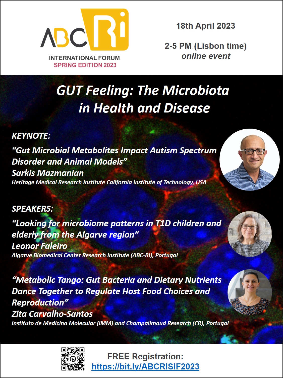 ABC-RI launches International Forum Series 2023 • ABC Ri