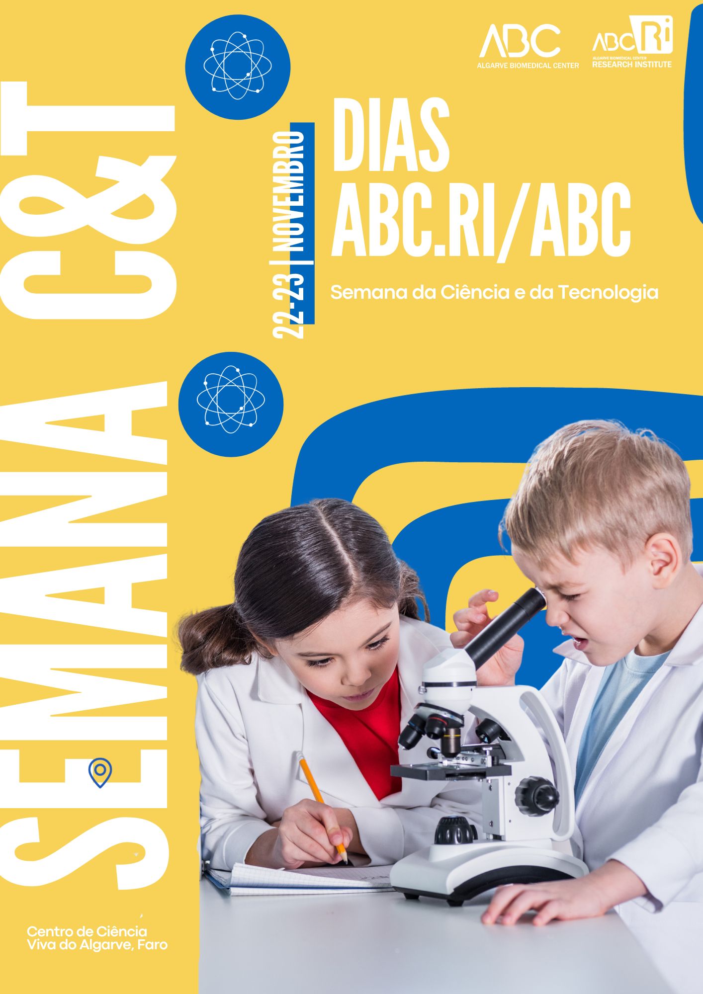 Algarve Biomedical Center Research Institute participates in Science ...